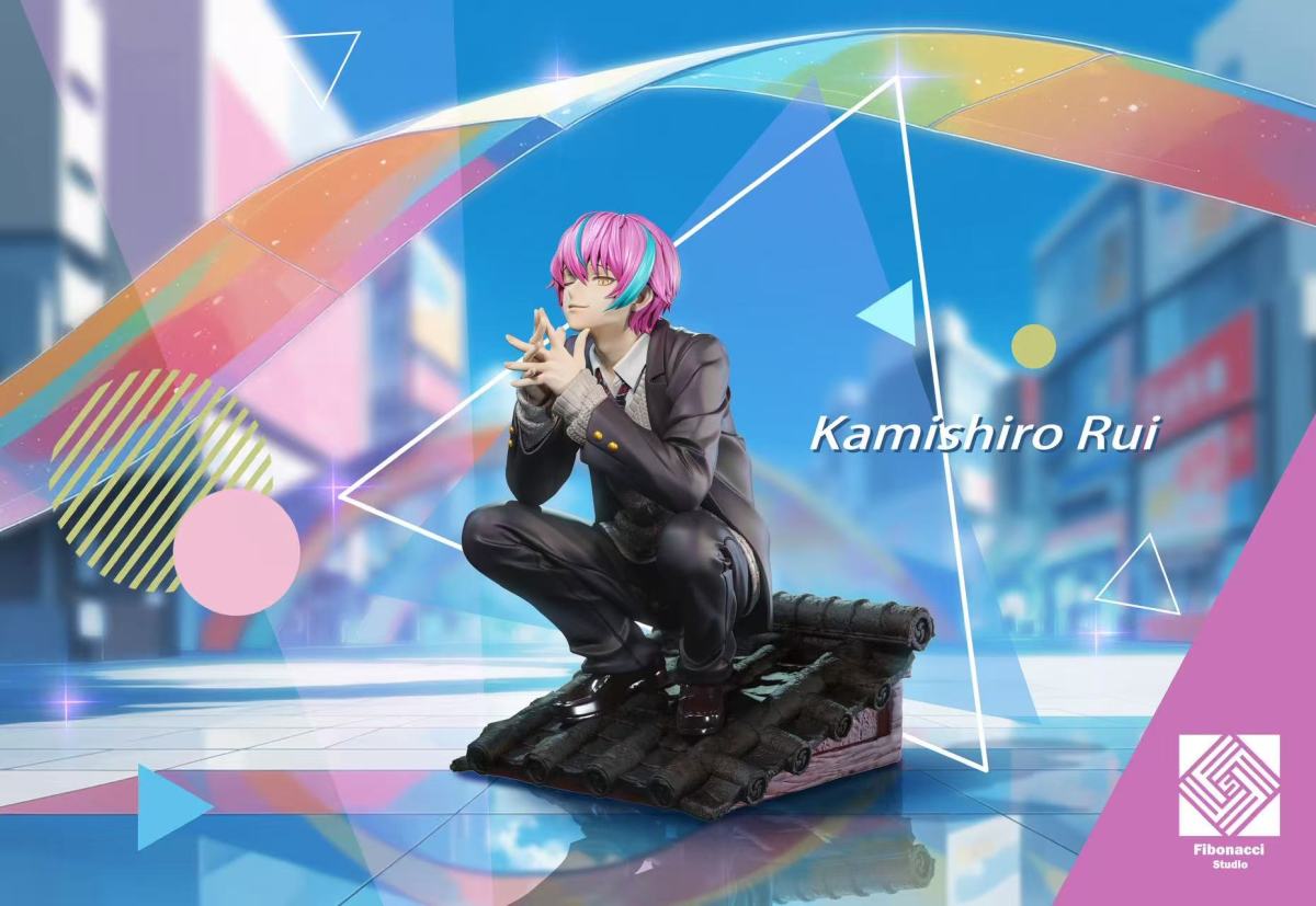 【Pre-order】Fibonacci Studio 1/6 Scale Kamishiro Rui GK Resin Statue ...
