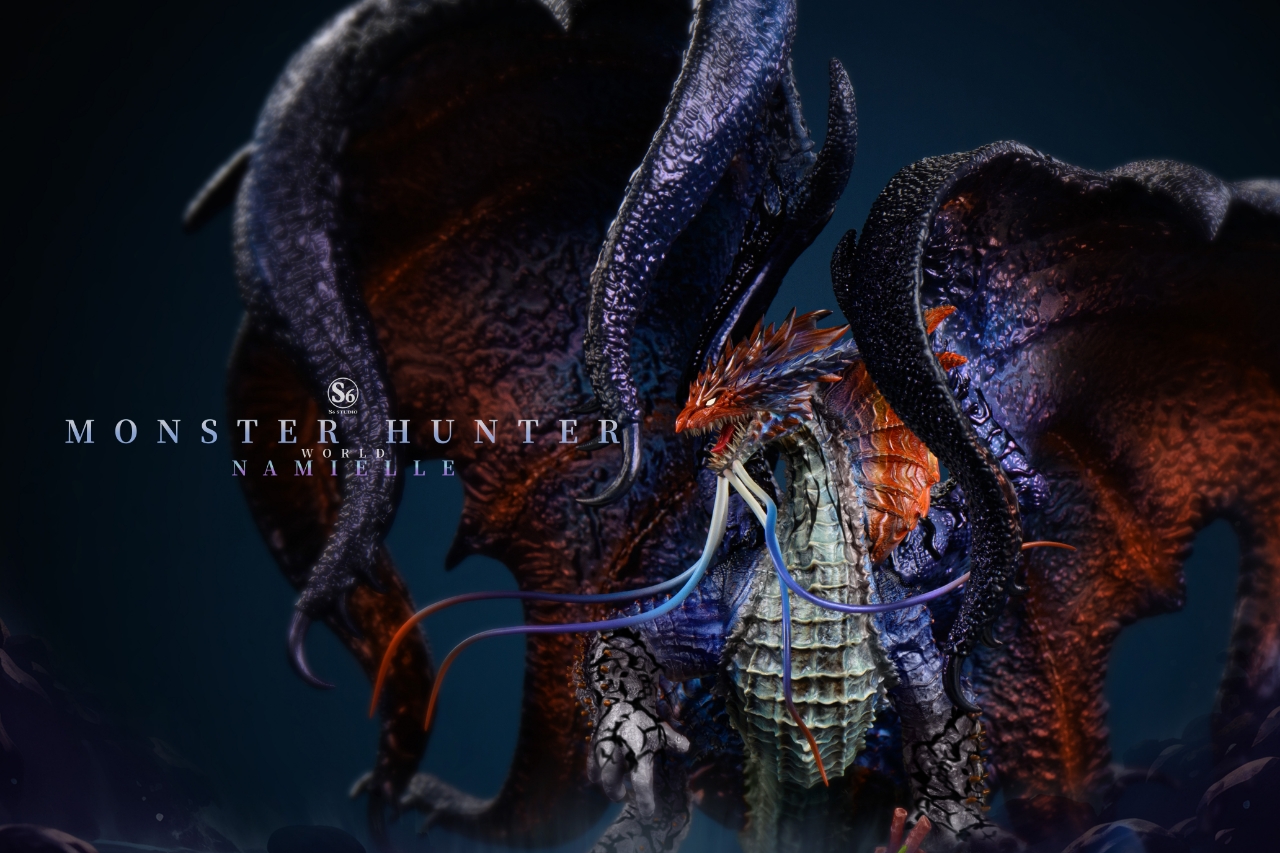 【Pre-order】S6 Studio Namielle Resin Statue - Namielle - Cool GK Club