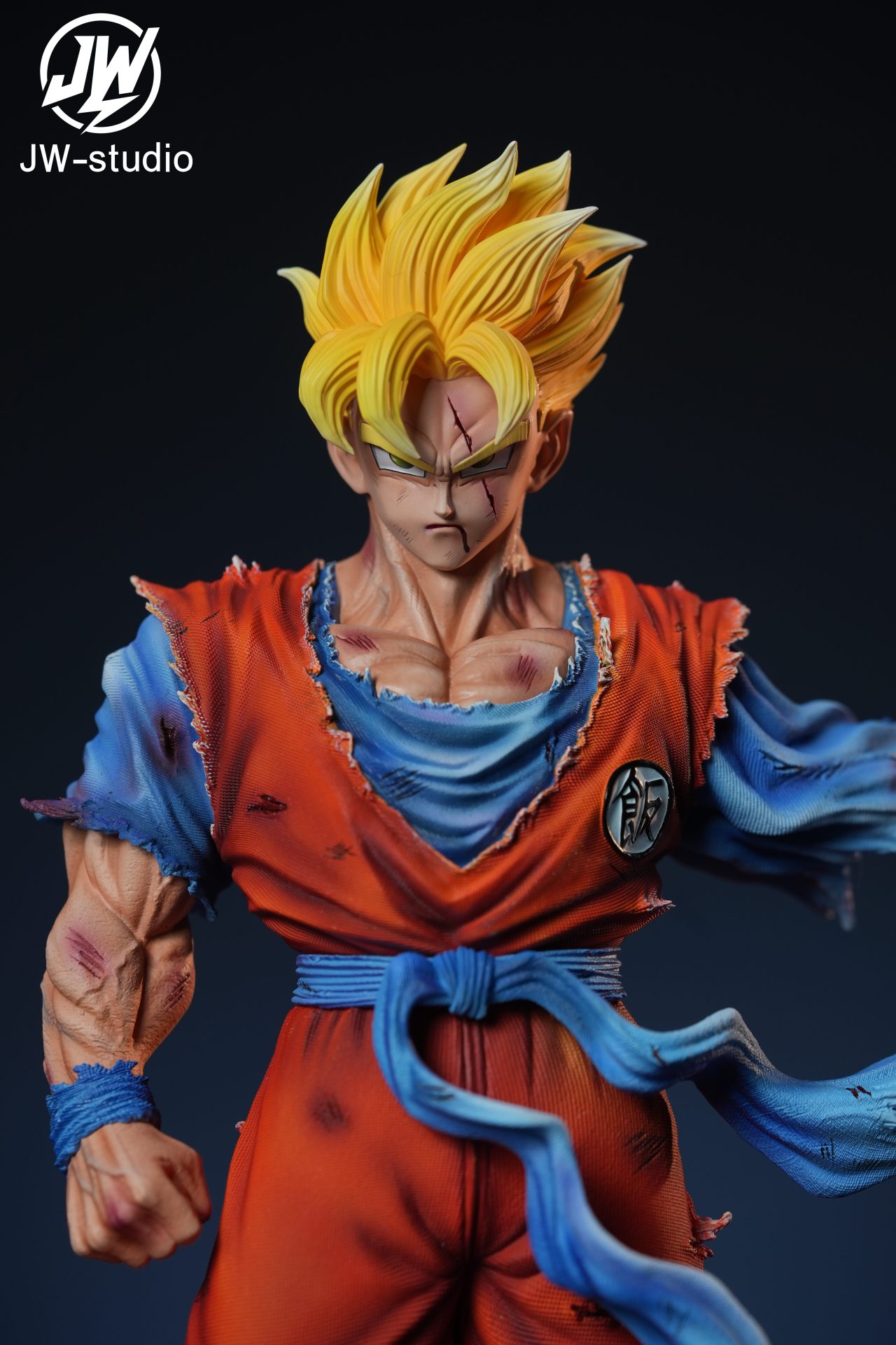 【Pre-order】JW Studio 1/6 Scale Guhan Resin Statue - Dragon Ball - Cool ...