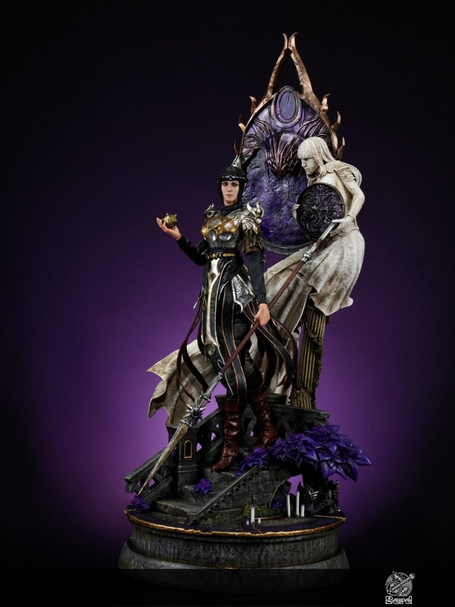 【Pre-order】Bard Studio Shadowheart Resin Statue - Shadowheart - Cool GK ...