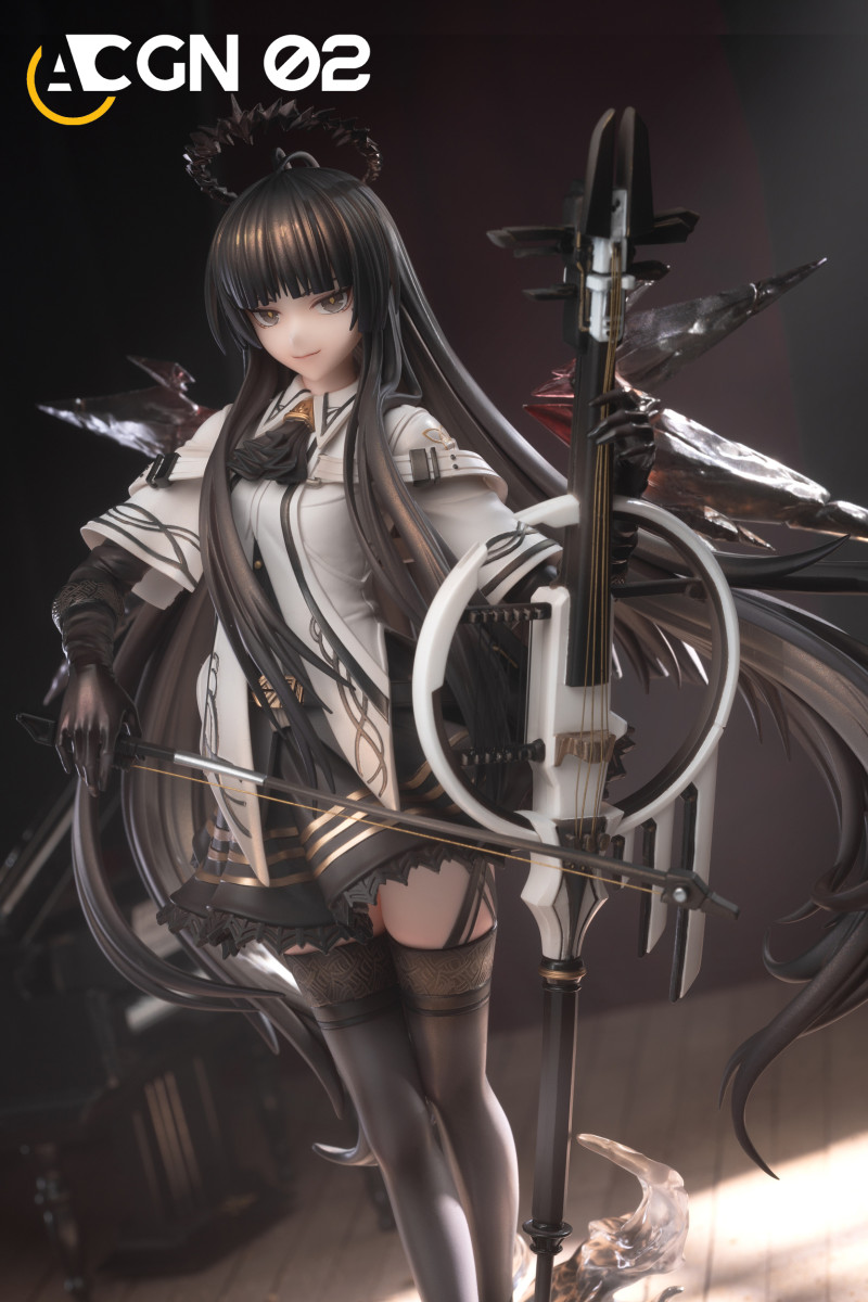 【Pre-order】ACGN 02 STUDIO 1/6 Scale Arknights—Arturo Resin Statue ...