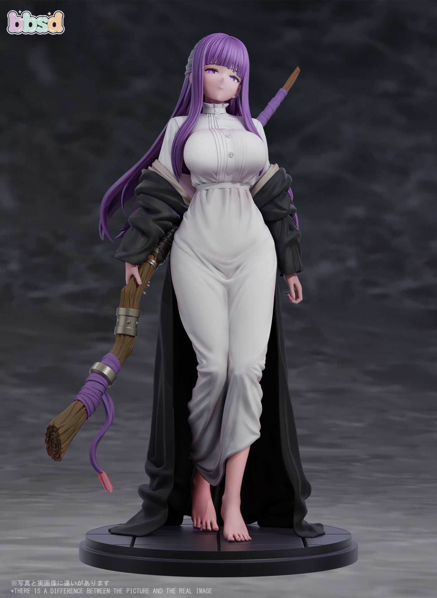【Pre-order】BBSD Studio 1/6 Scale Fern Resin Statue - Fern - Cool GK Club