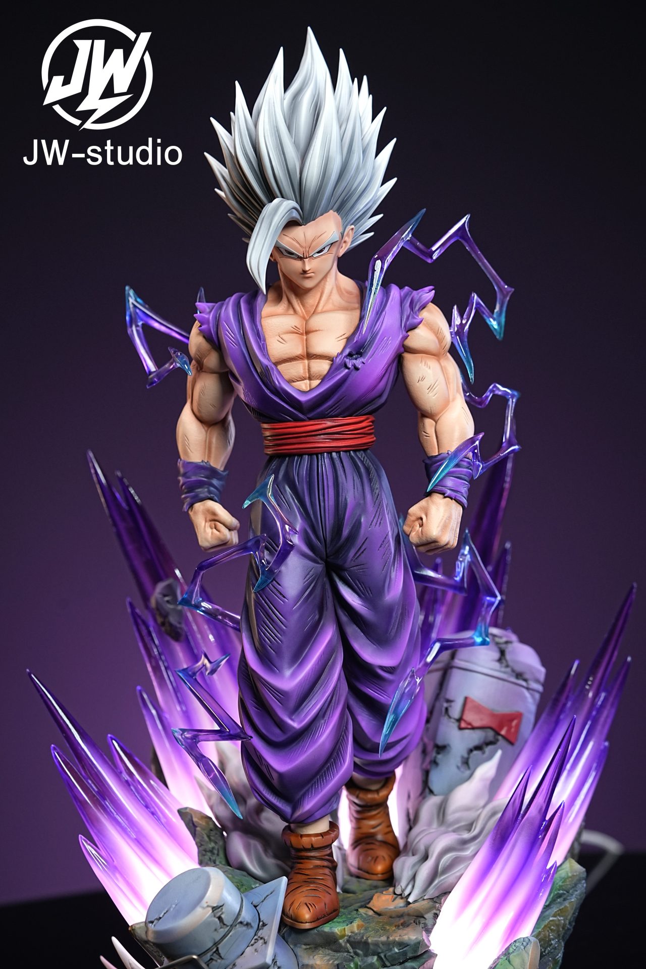 【Pre-order】JW Studio 1/6 Scale Guhan Resin Statue - Dragon Ball - Cool ...