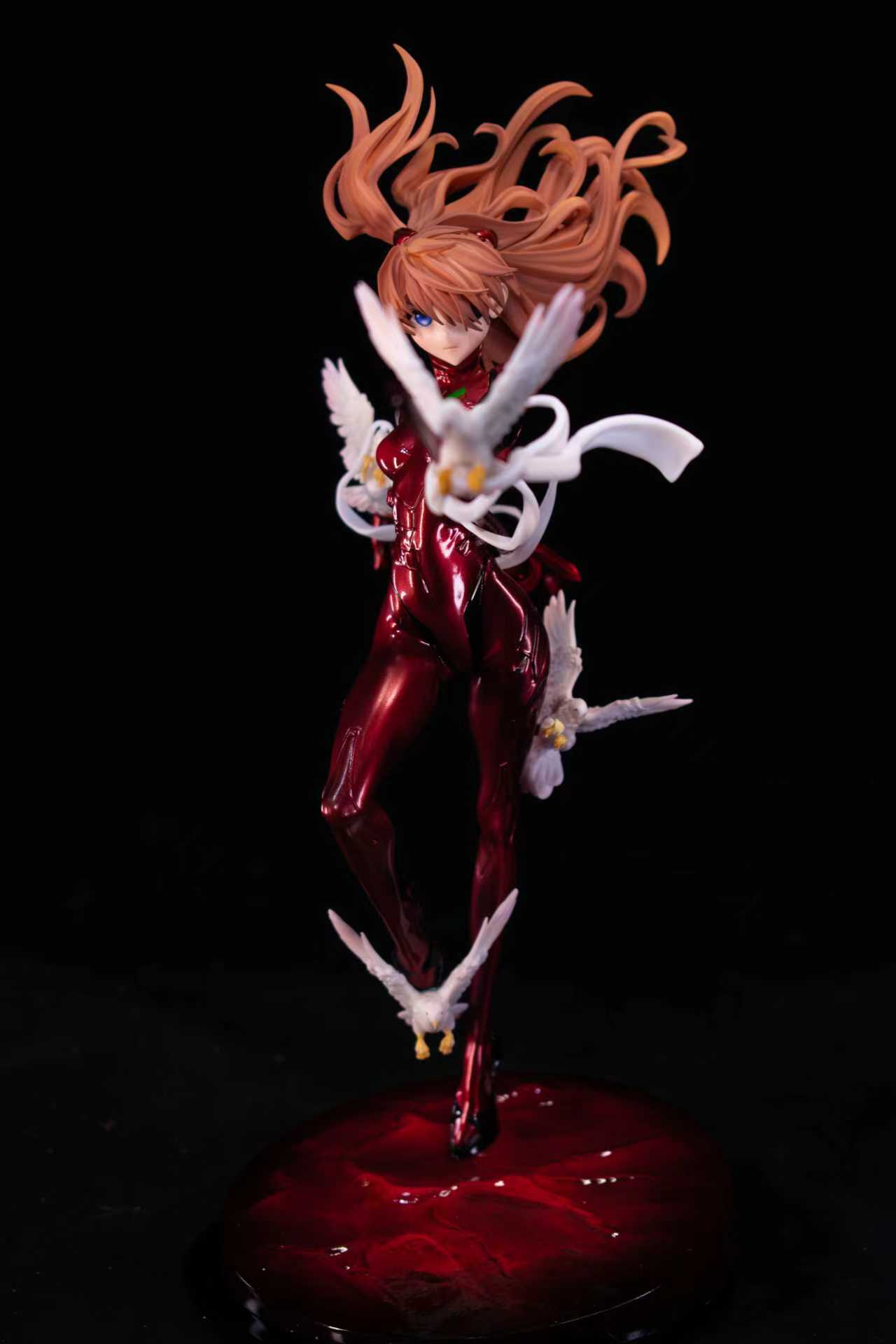 【Pre-order】Meow House Studio 1/6 Scale Asuka_Dream Oracle EVA Resin ...
