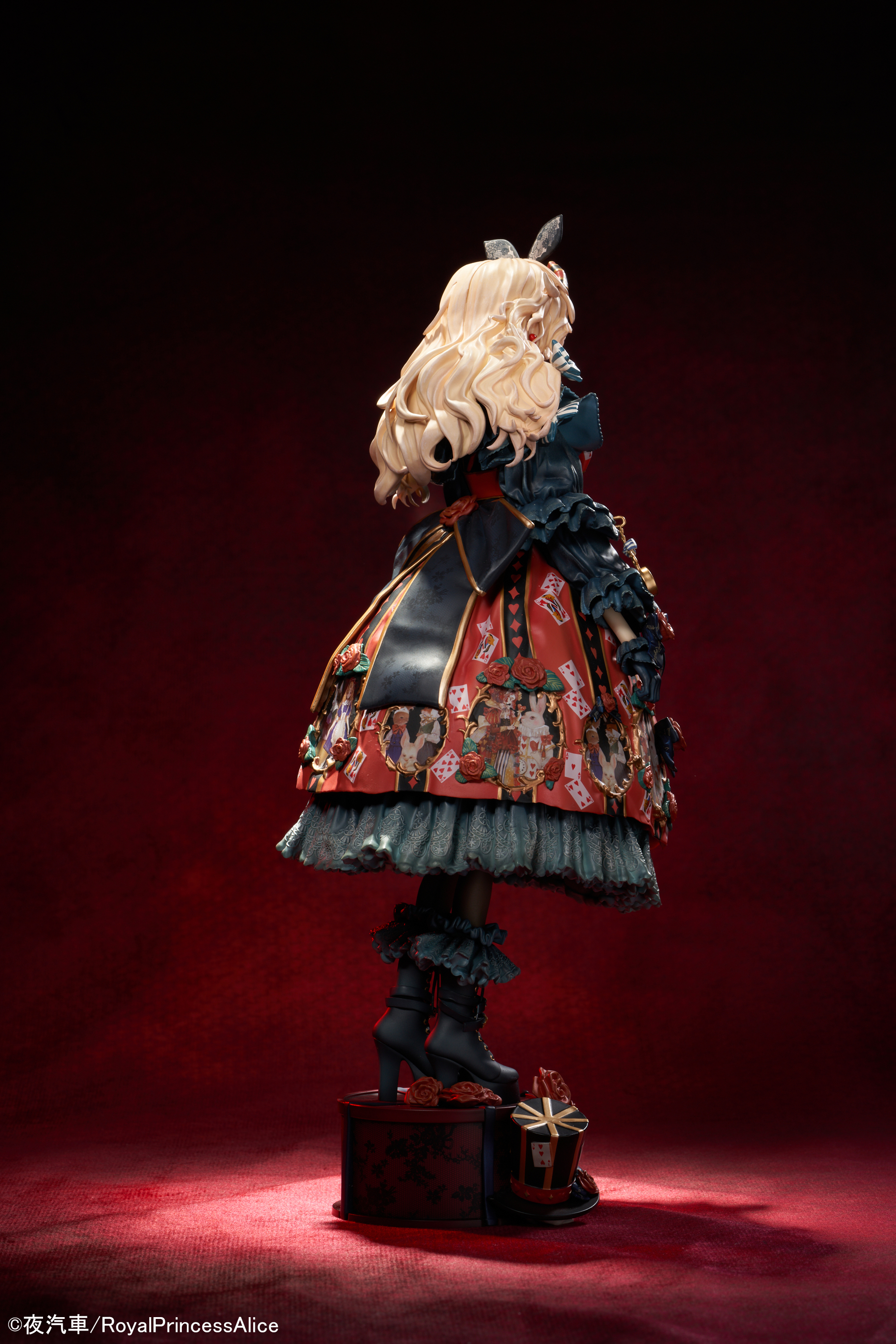 【Pre-order】MAGI ARTS Studio 1/6 Scale Princess Alice Resin Statue ...