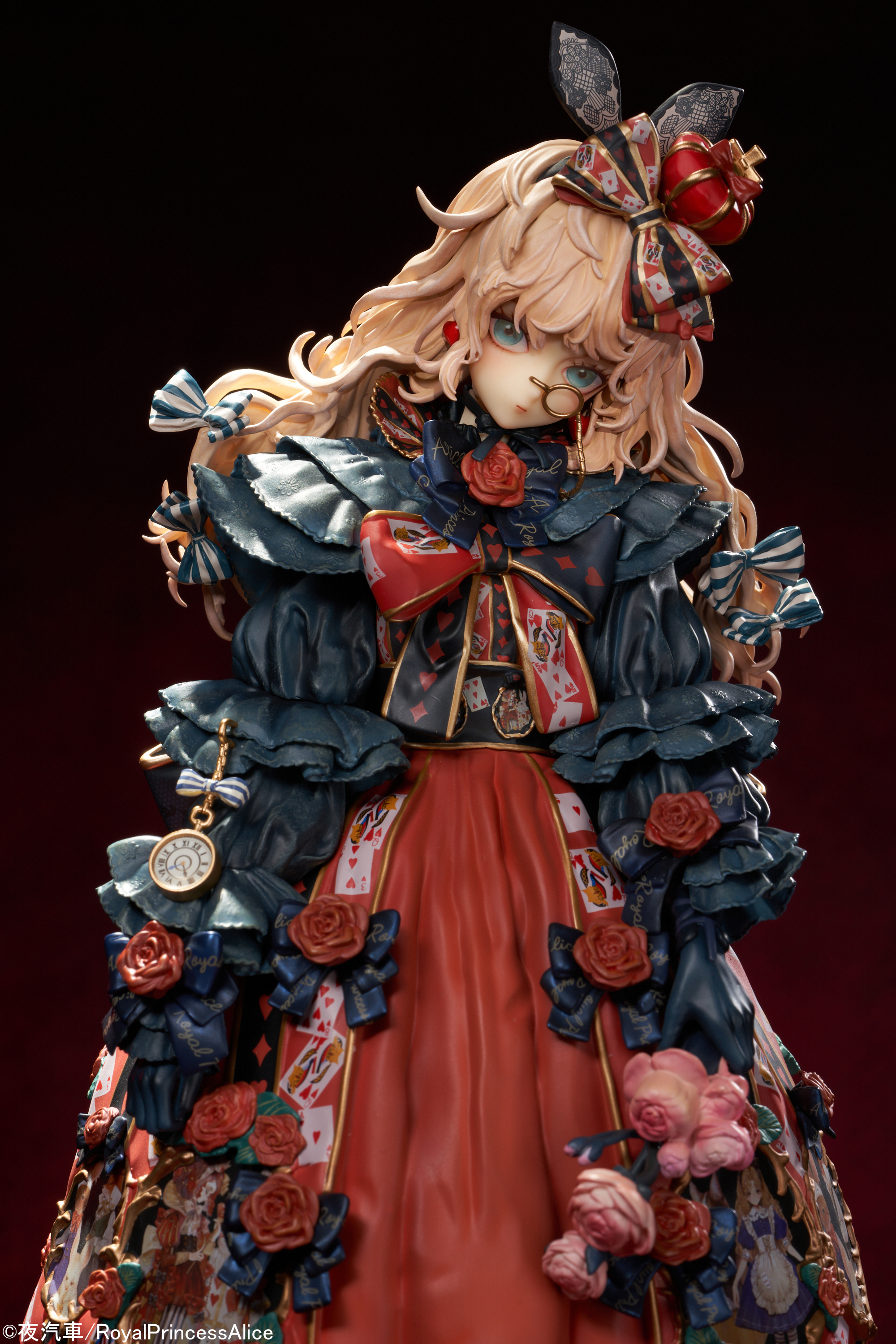 【Pre-order】MAGI ARTS Studio 1/6 Scale Princess Alice Resin Statue ...