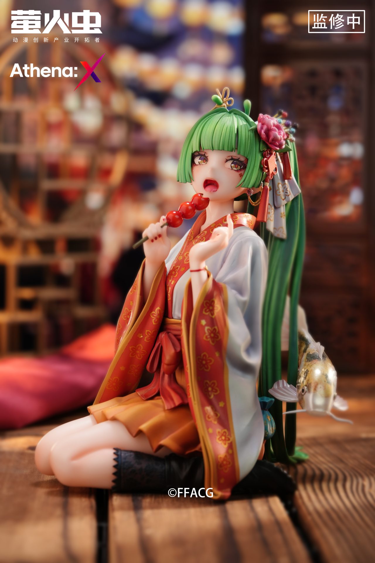 【Pre-order】Athena:X Studio 1/6 Scale Firefly Girl Konyo Myriad Signs of ...