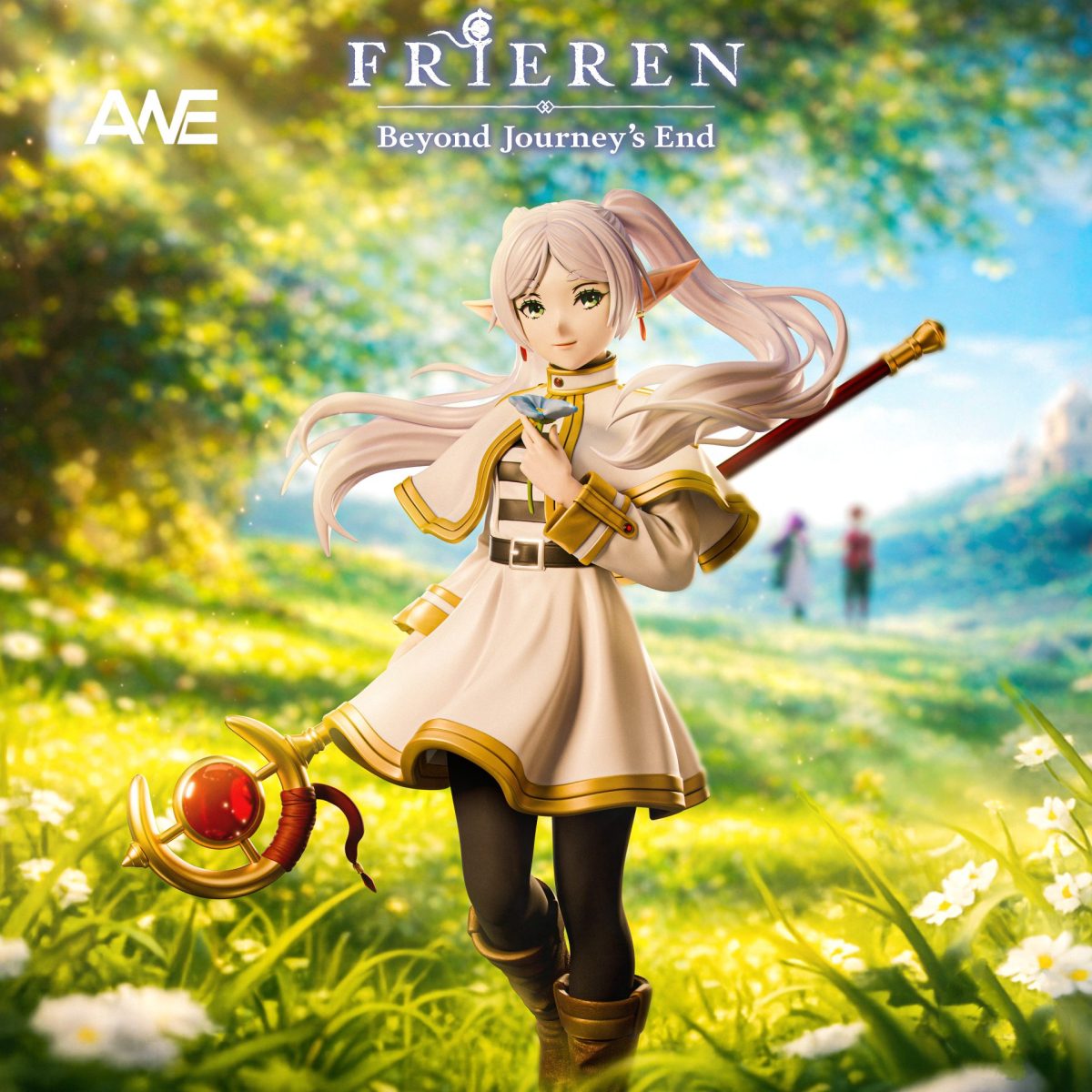 【Pre-order】ANE Studio Frieren Resin Statue - Frieren - Cool GK Club